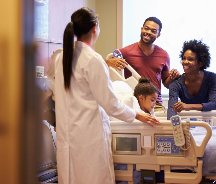 Precision Care - Paciente